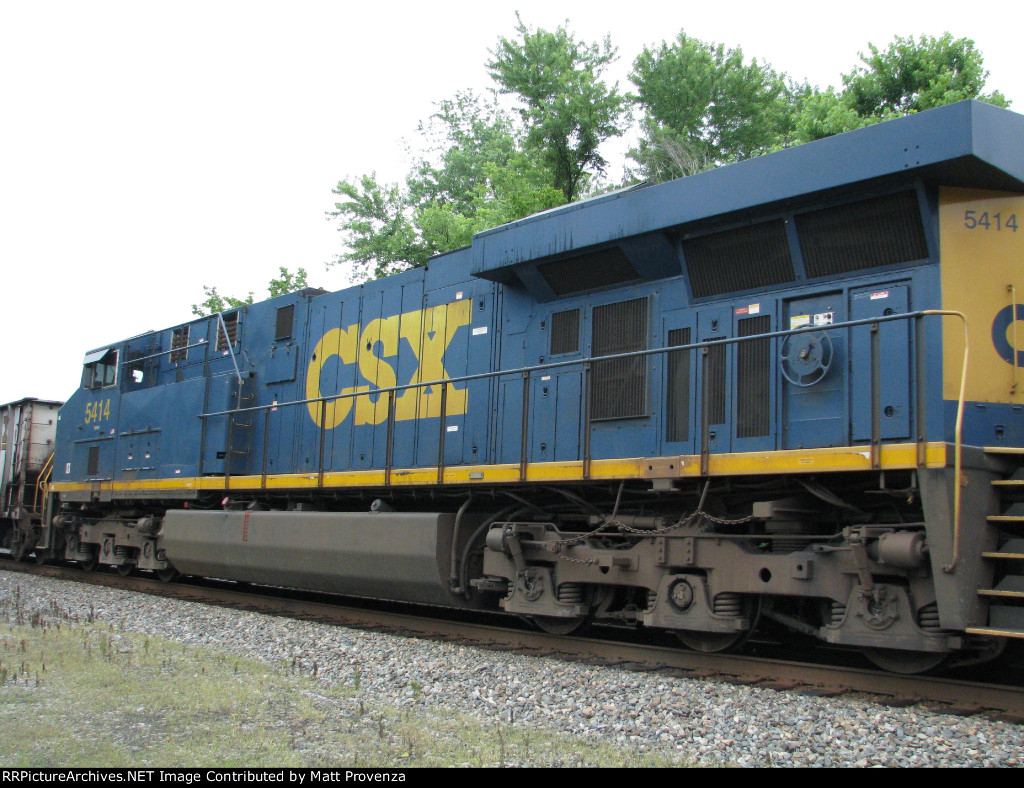 CSX 5414